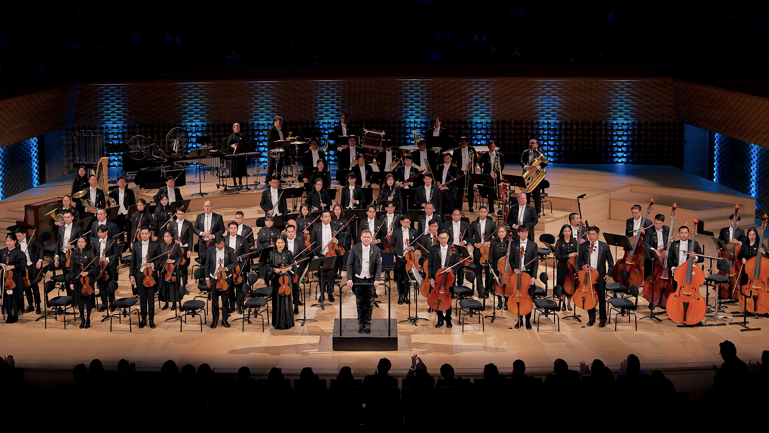 The Royal Bangkok Symphony Orchestra's first ever tour in Russia ...